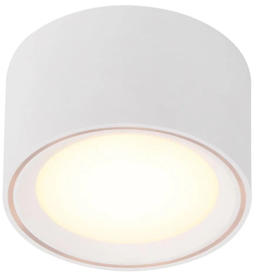 Nordlux - LED Stmívatelné bodové svítidlo FALLON LED/5,5W/230V bílá