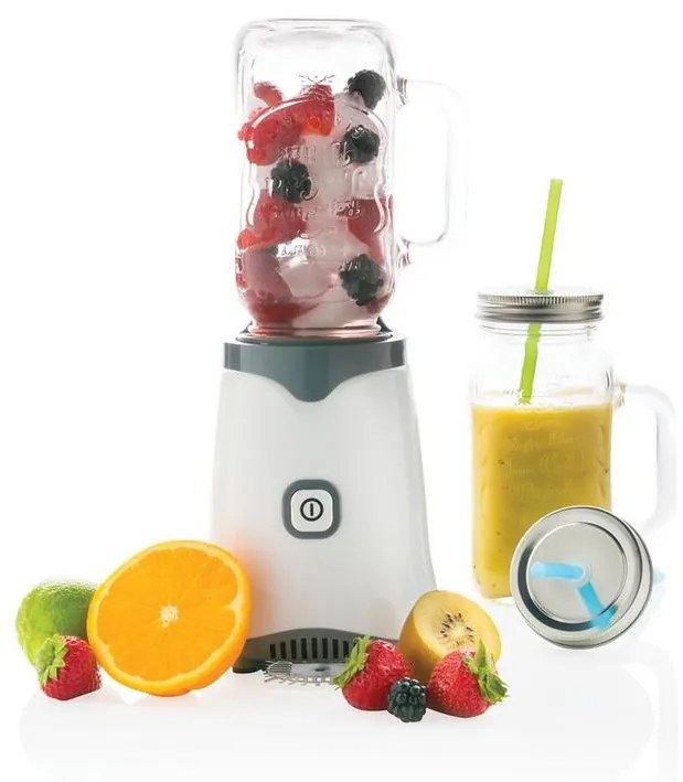 Loooqs, Mixér na smoothie, 320W, P261.982, bílá