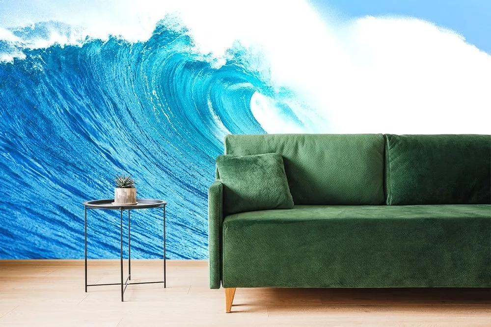 Fototapeta mořská vlna - 225x150 cm