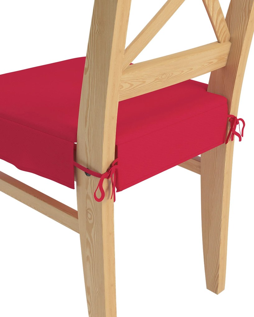 Sedák na židli IKEA Ingolf barva černá