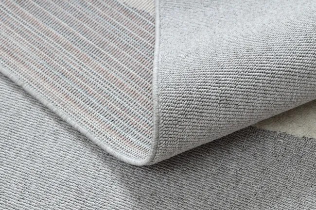 Dětský koberec YOYO GD50 šedý/bílý - Medvídek