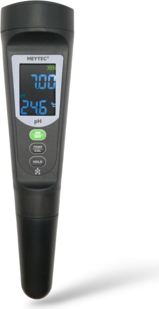 Digitální ph metr Meytec - Tester bazénový pro měření pH