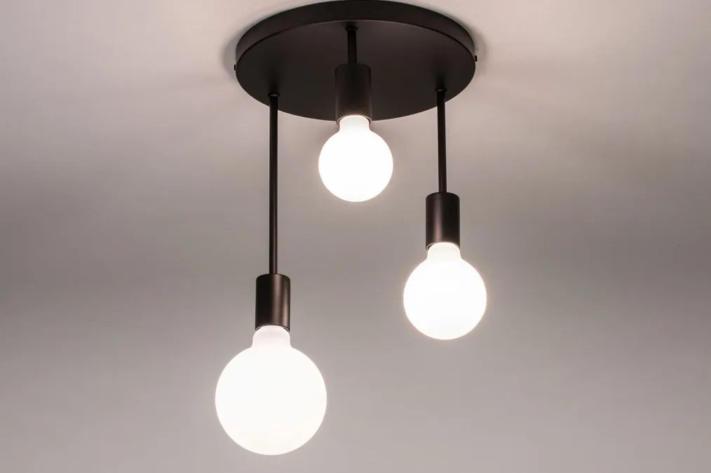 Stropní svítidlo Flexform Bulb Accapulco