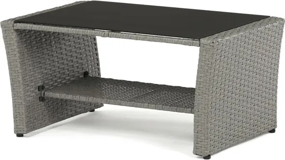 Autronic Zahradní sedací souprava AZS-A1523 GREY