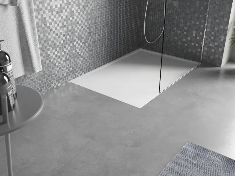 Mexen Amon obdélníkový sprchový kout SMC 120 x 80 cm, bílý - 4F108012
