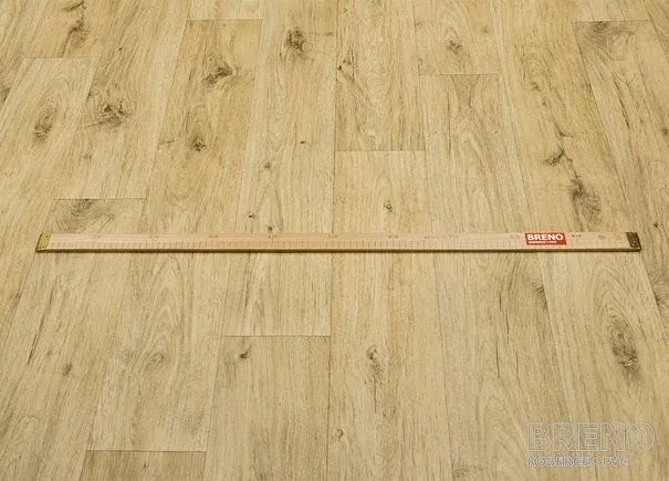 Breno PVC MAXIMA PLUS Ohrid Oak S53 (591-15), šíře 400 cm