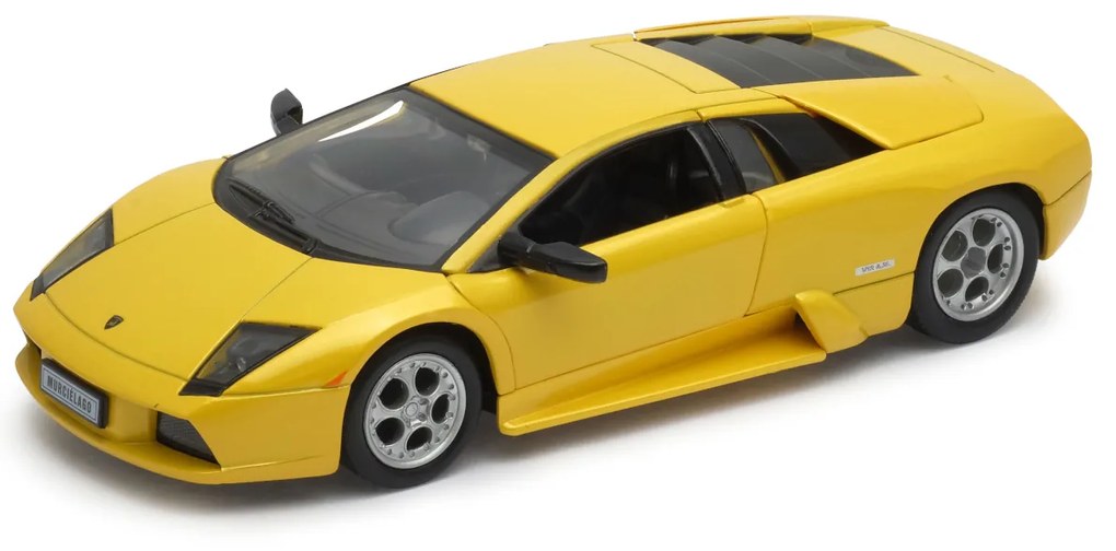 Welly Lamborghini Murciélago 1:24 žluté