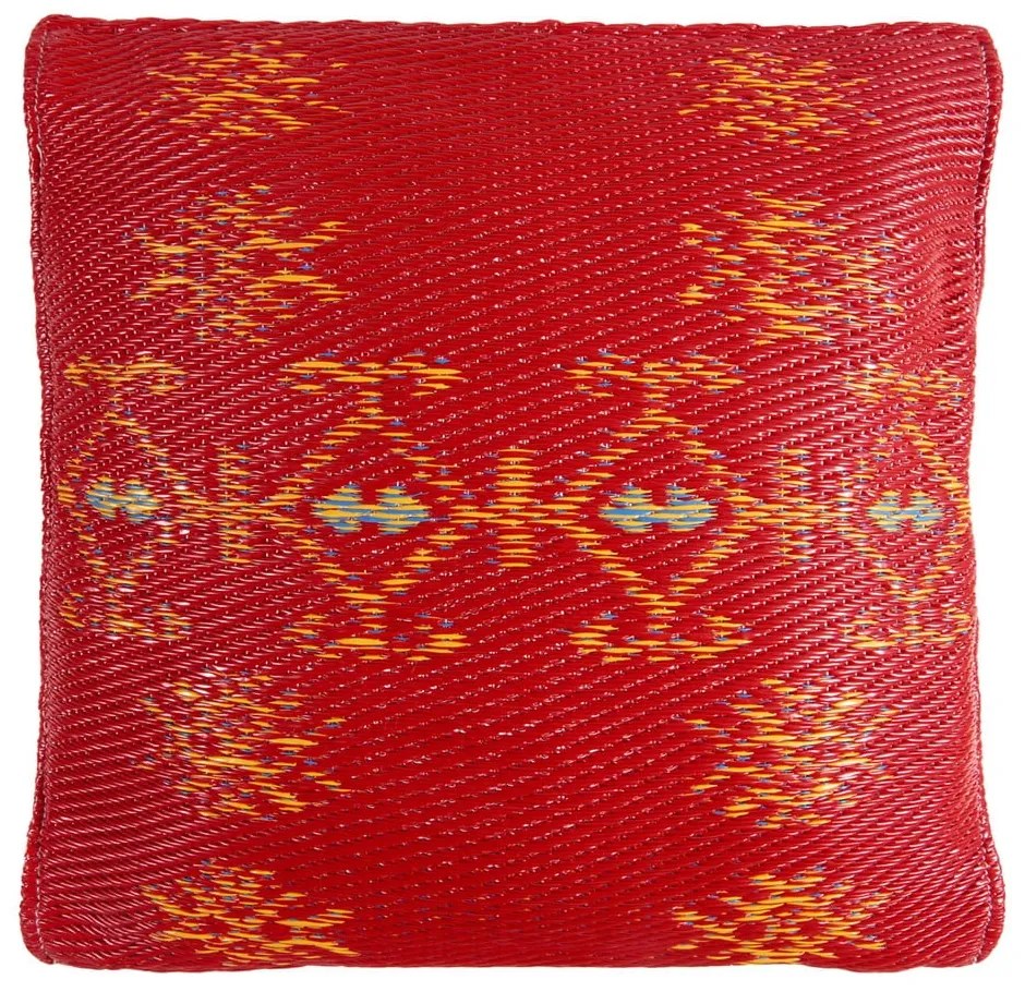 Venkovní polštář Green Decore Canary, 45 x 45 cm