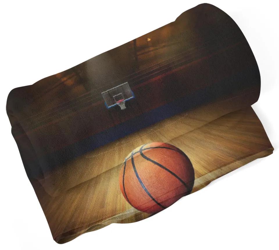 Deka SABLO - Basketball 150x120 cm