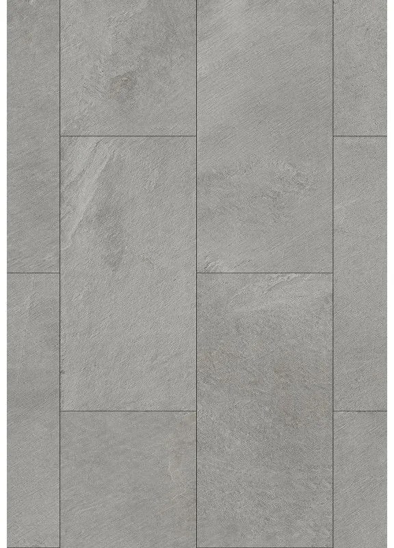 Mexen Grey Leaf vinylové panely 610 x 305 mm SPC 6,5 mm, podložka IPEX 1,5 mm, 4 V-Fuga, břidlice - F1163-0610-305-505-4V1-90
