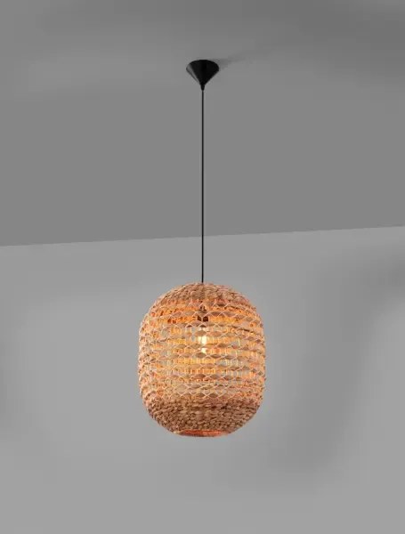 Retro lustr Bola C