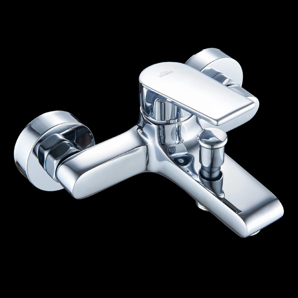 Invena Kalon, vanová baterie, 150mm, chromová, INV-BW-42-001-X Leták: https://cloud.invena.pl/s/nnXaZKg3crBrRkz/download?path=%2FPliki%20do%20strony%20www%2FBW-42-001-X/Inne/BW-42-001-X-ulotka-ENG…