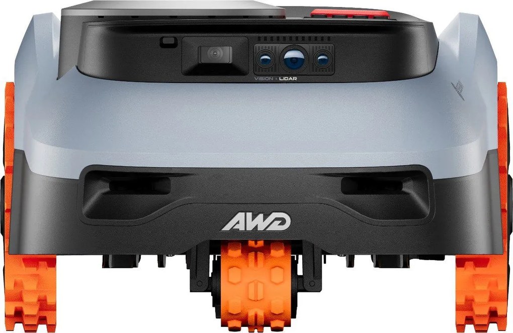 SEGWAY Navimow Robotická sekačka i220E Lidar Pro AWD 2000 m2 (Lidar + Vision)