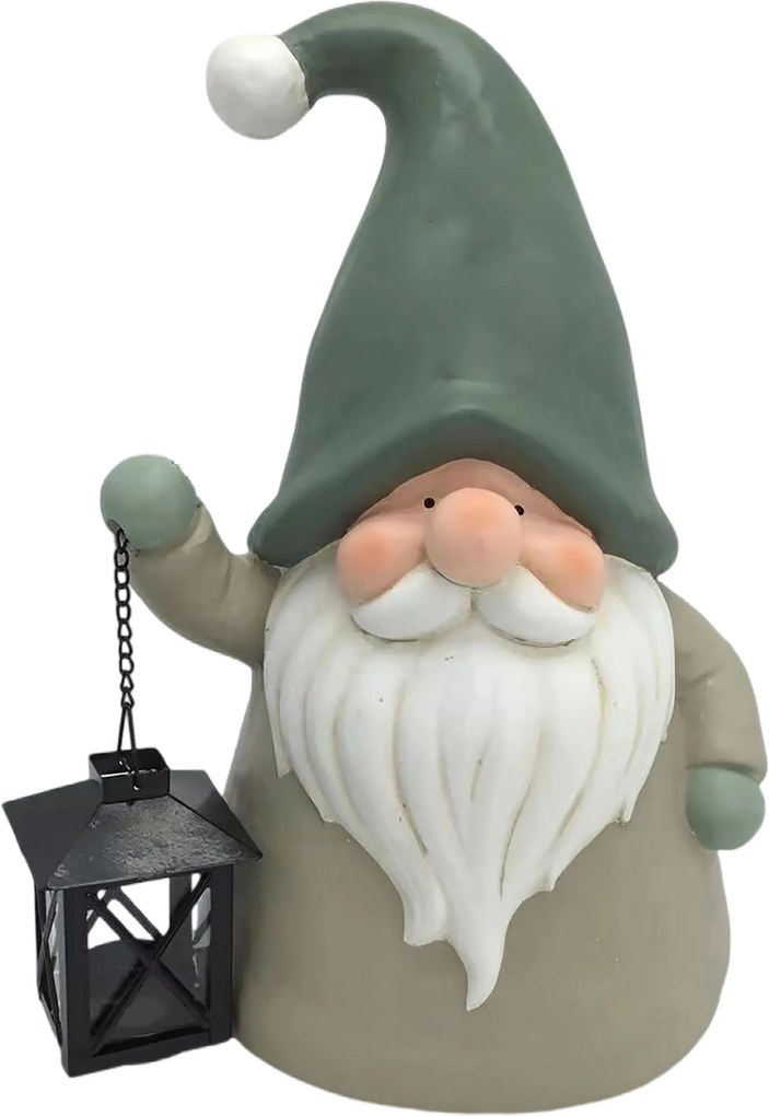 XXXLutz SANTA CLAUS X-Mas - Dekorativní sošky - 0084390087