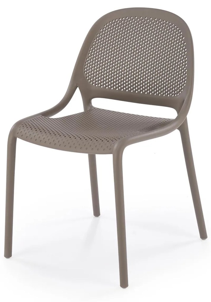 HALMAR K532 židle khaki