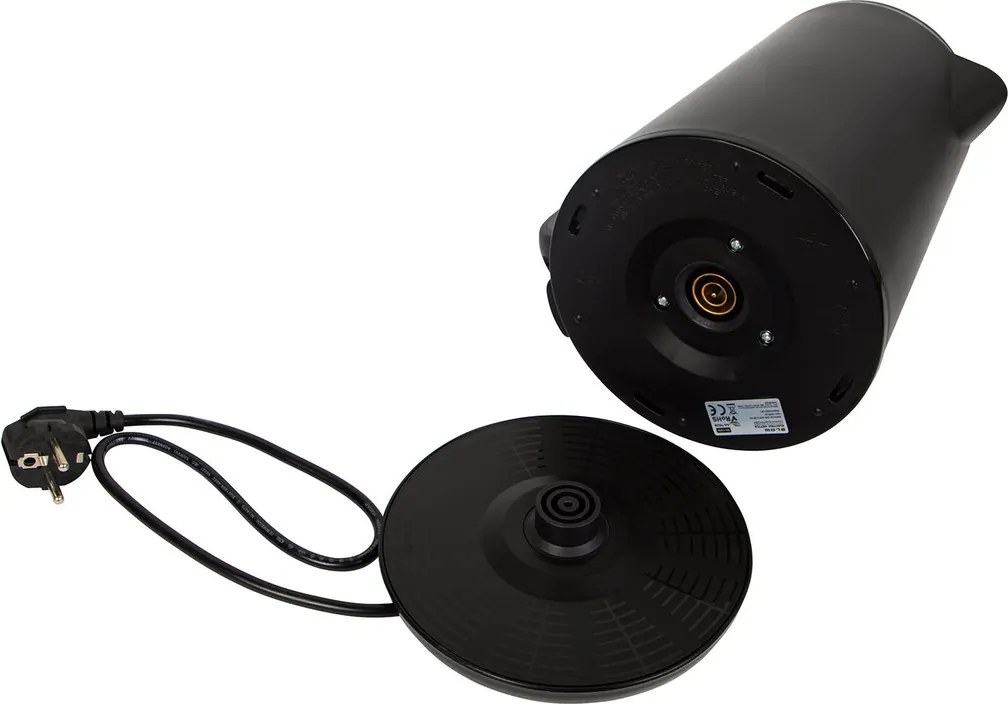 Rychlovarná konvice s nastavením teploty 2200W BLOW BK-18PB