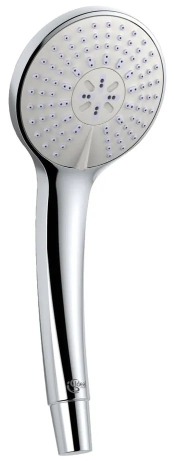 Ideal Standard Idealrain - 3-funkční ruční sprcha M3 Ø100 mm, Chrom, B9403AA