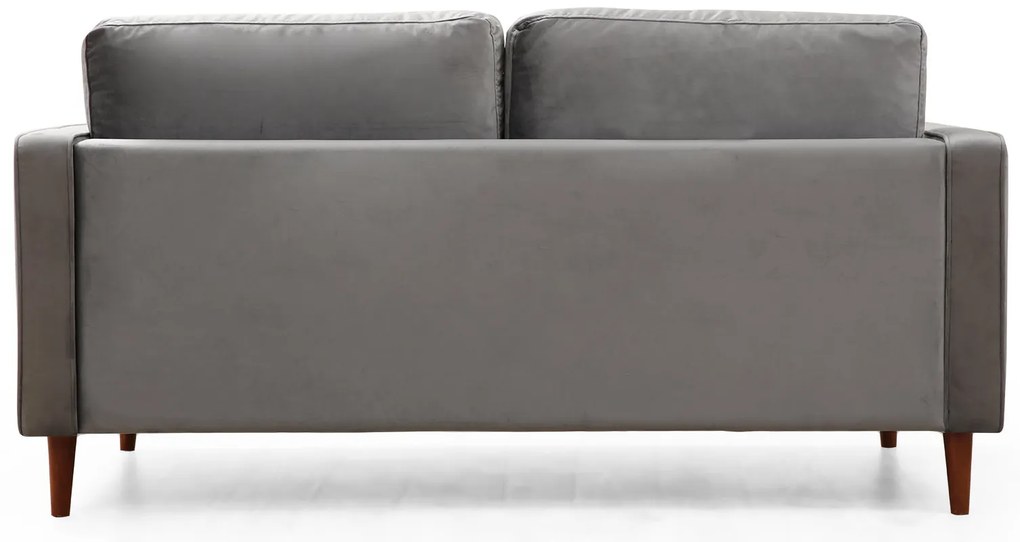 Hanah Home Dvoumístná pohovka ROME světle šedá 175 cm 560ARE1517