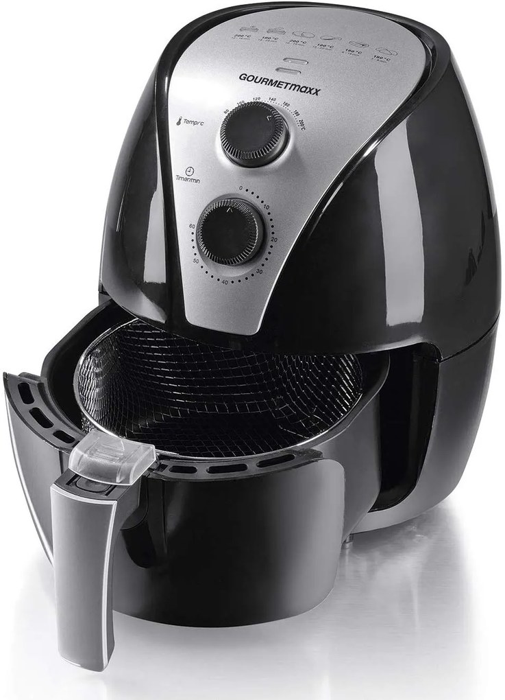 Horkovzdušná fritéza GOURMETmaxx / 2,6 l / 1500 W