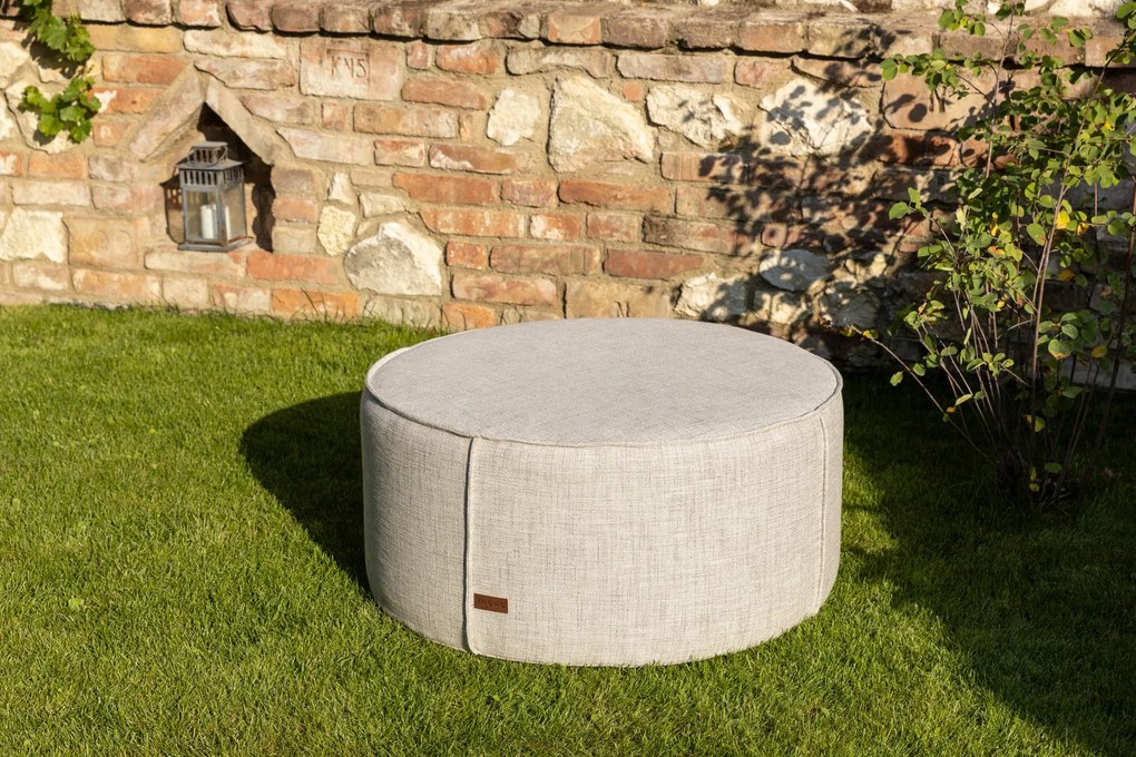 Taburet Atlas OUTDOOR / Graphite
