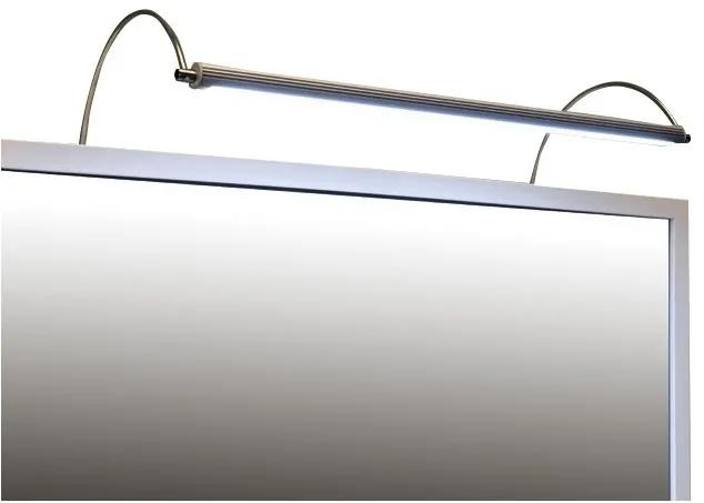 SAPHO - FROMT LED nástěnné svítidlo 102cm 15W, hliník (ED899)