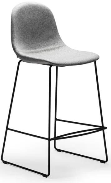 CHAIRS&MORE - Barová židle GOTHAM SLI SG
