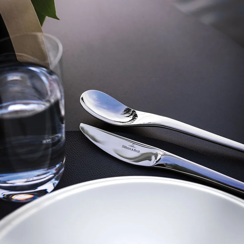 Villeroy&Boch NewMoon jídelní nůž 231 x 22 x 11 mm