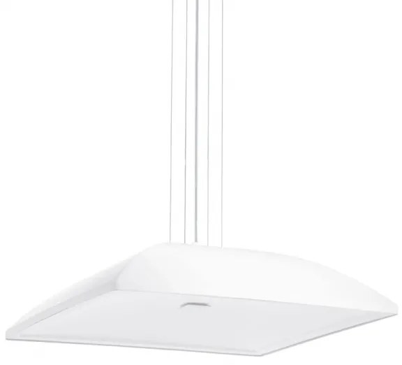 Eglo 92783 - LED Lustr na lanku ZAGAROLE 1xLED/24W/230V