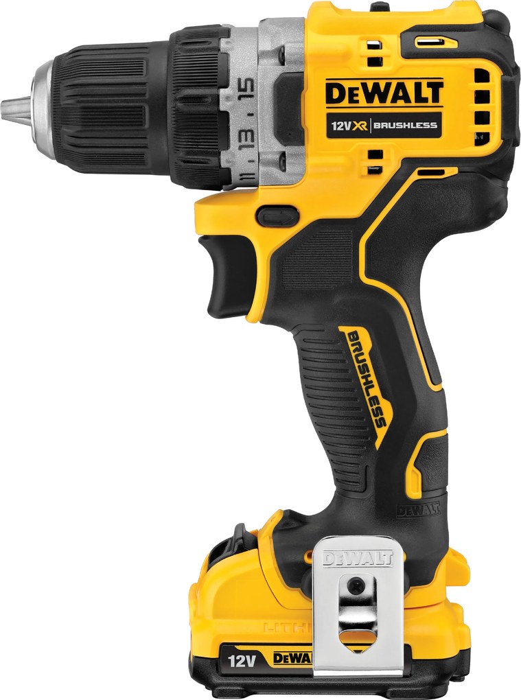 DeWalt DCD701D2