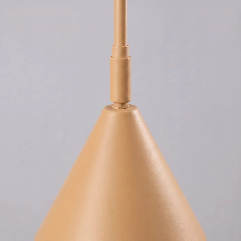 Sollux Lighting Nástěnné svítidlo NOX 2 zlaté s vypínačem