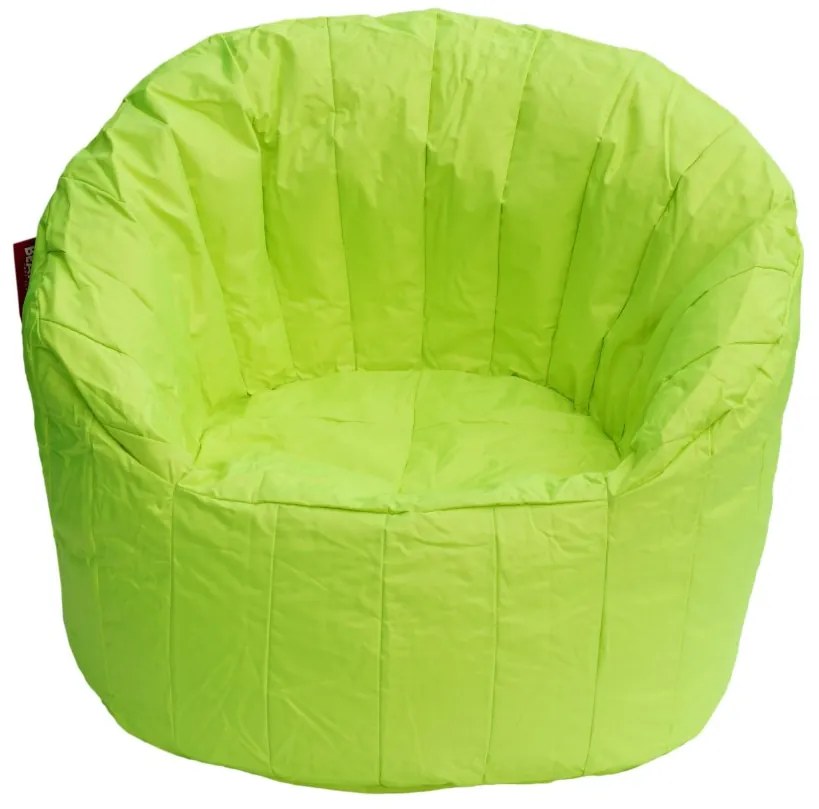 BeanBag Sedací vak Chair fluo limet