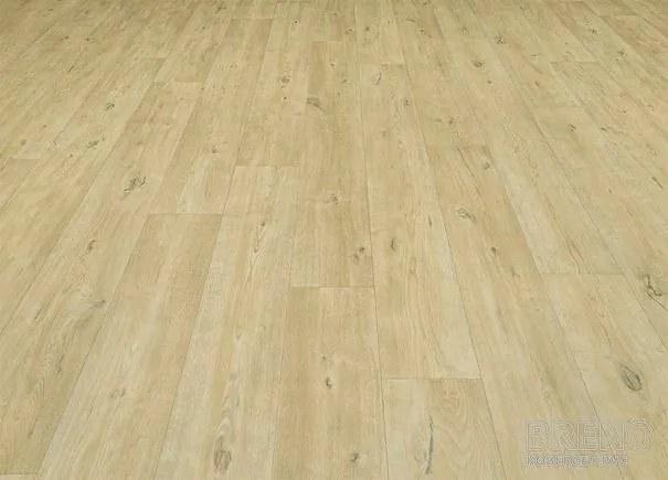Breno PVC QUATROTEX Annapurna 532 - světlé dřevo, šíře 200 cm