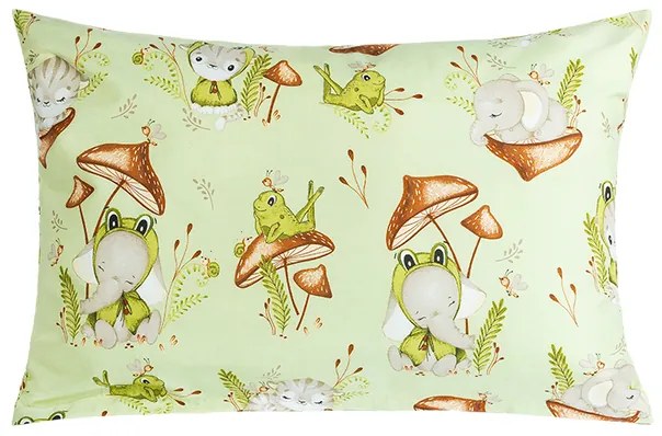 Bellatex Povláček bavlna 40x60cm na zip Maškarní