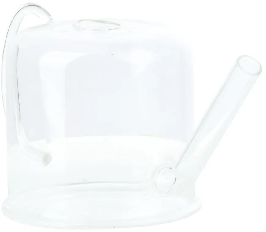 Skleněná konvička na květiny Esschert Design Clear, 1,5 l