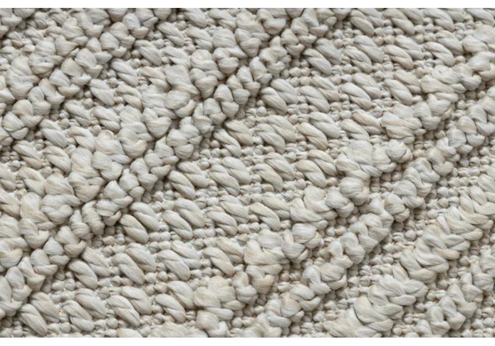 Kusový koberec Leort krémový 240x330cm
