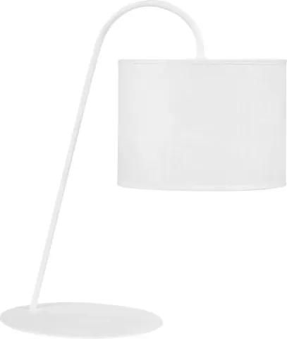 Dekorativní stolní lampa Alice white 10H5381