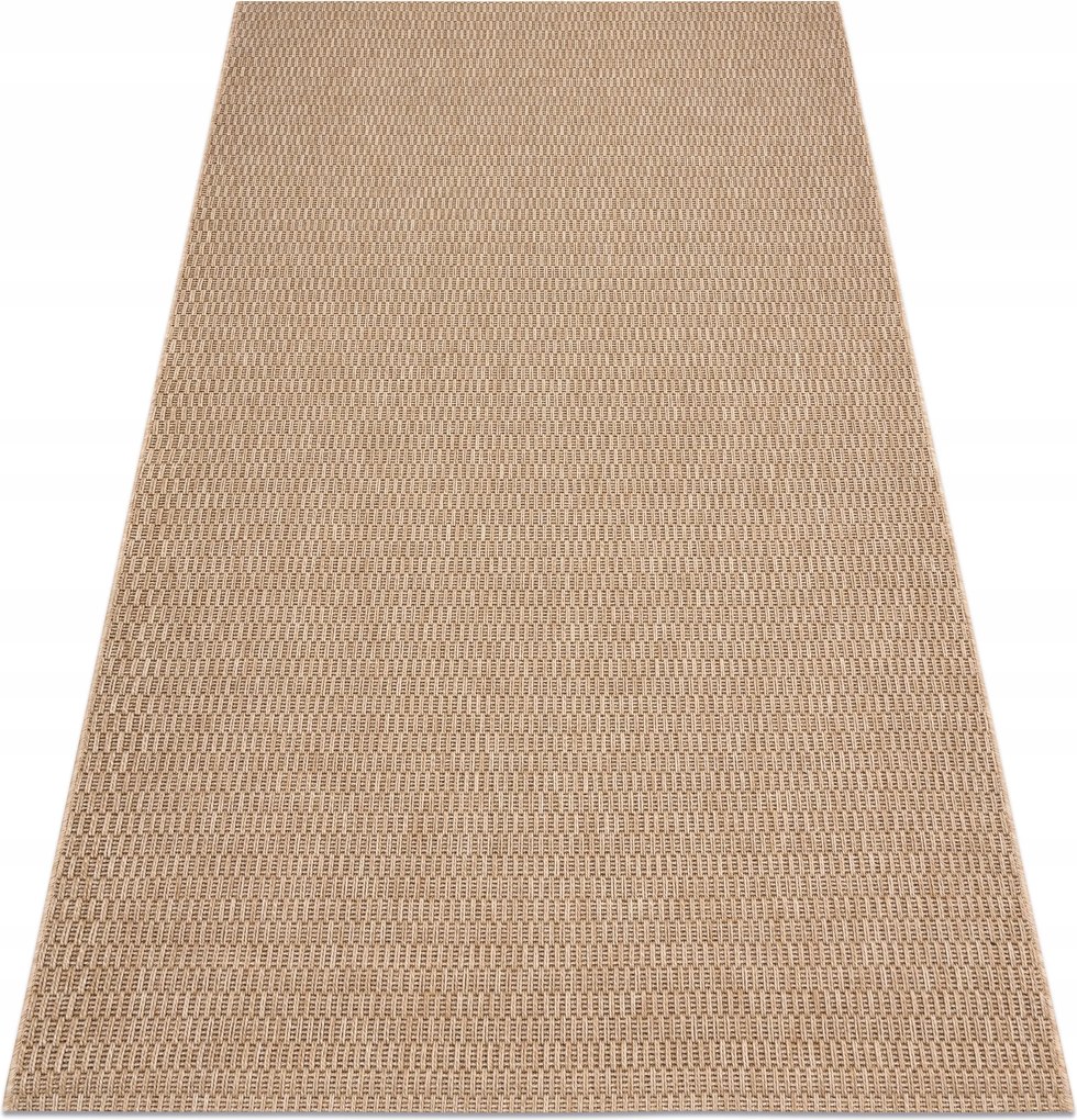 Koberec Šňůrkový Boho 200x290 Sisal béžový #B1363