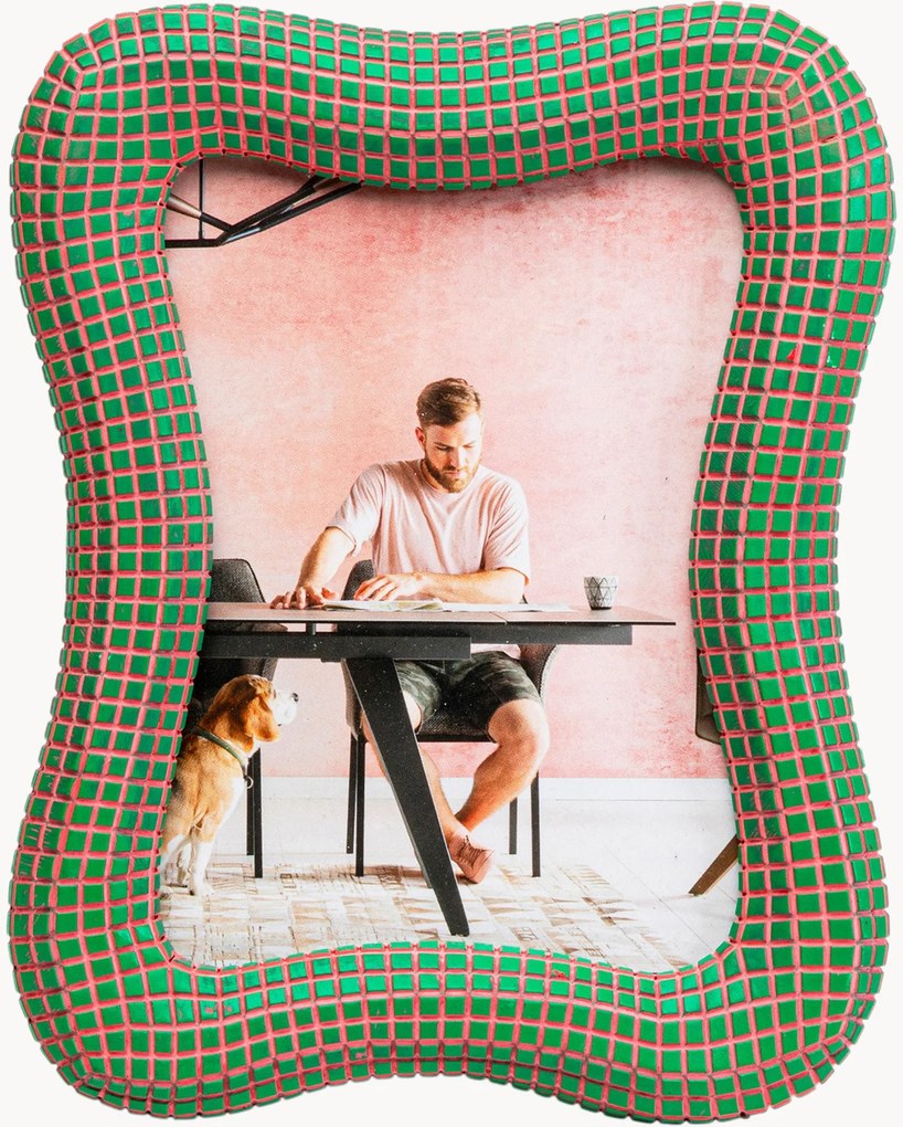 Fotorámeček Wavy