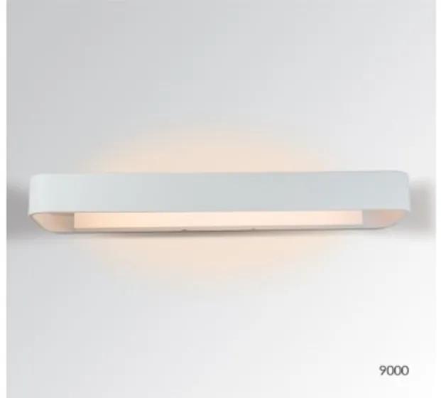BPM 9000 Nástěnné svítidlo Kapi matná bílá