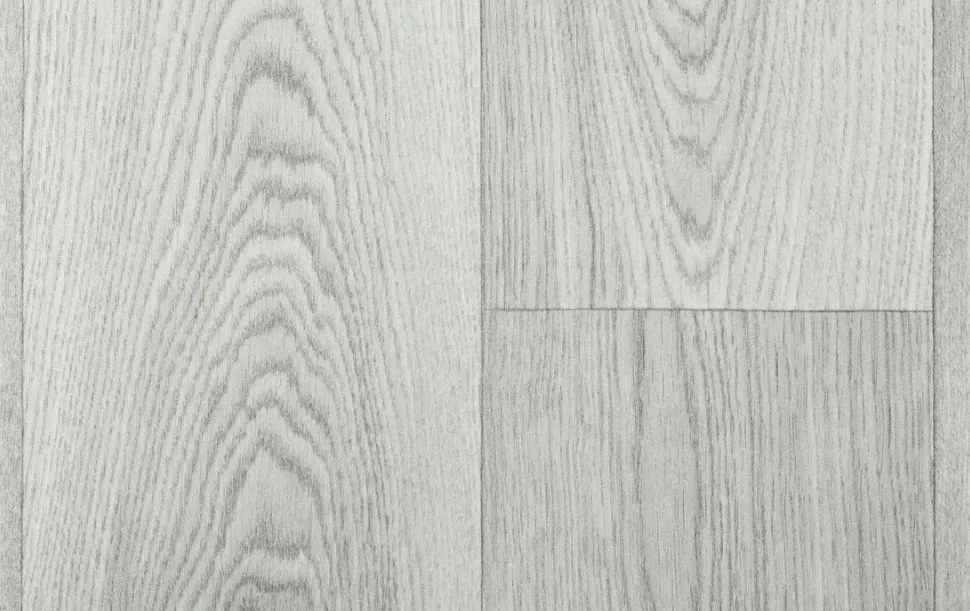 UNILIN PVC podlaha - lino MAXIMA PLUS Beskidy Oak S91 (605-10) – světle šedé dřevo ŠÍŘKA: 4 m