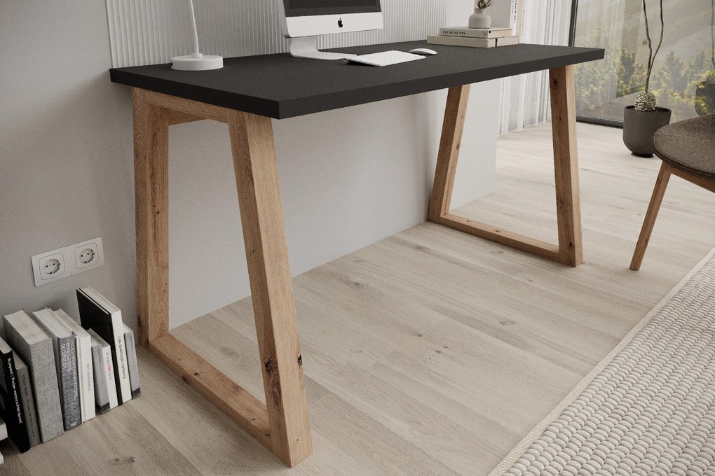 ADRK Furniture Stůl Iwo DE-Iwo-G+ART