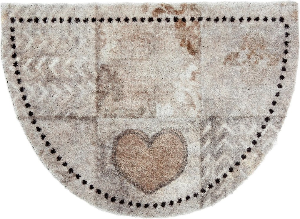 XXXLutz DVEŘNÍ ROHOŽKA, 50/70 cm Esposa - Rohožky - 001250018805