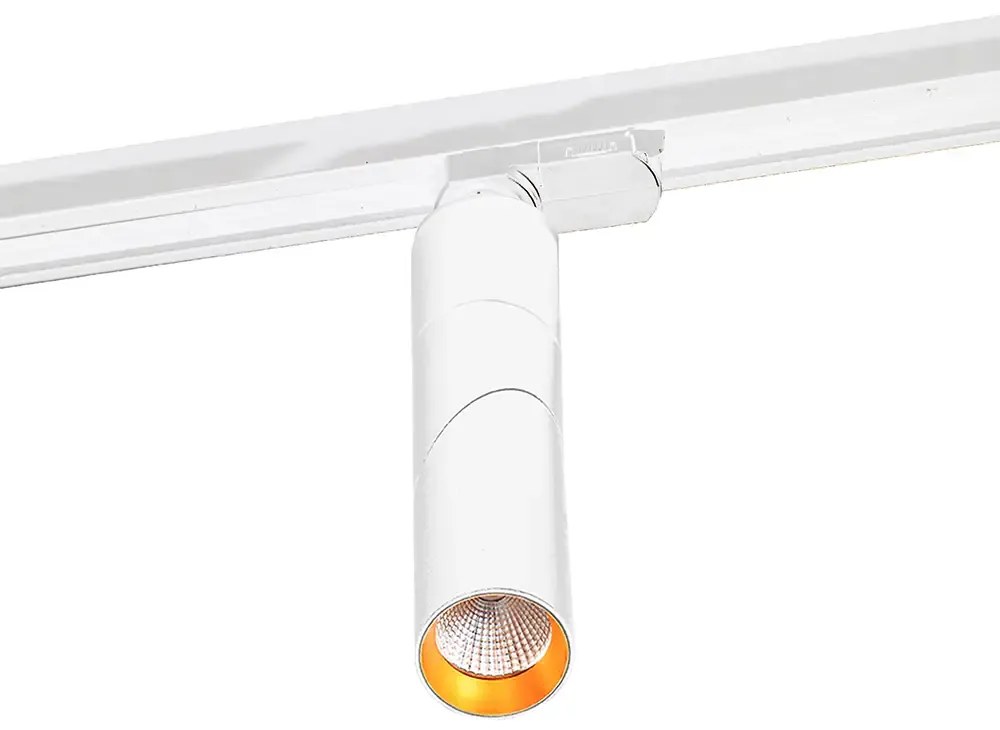 LED svítidlo do lišty Santos Track 3Line bílá