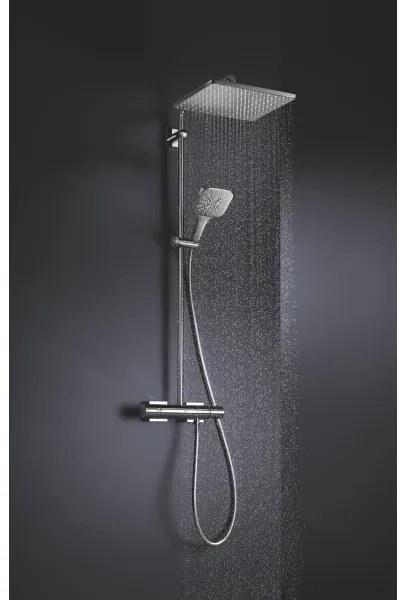 GROHE 26652000 - Sprchový systém RAINSHOWER SMARTACTIVE 310 450 mm lesklý chrom