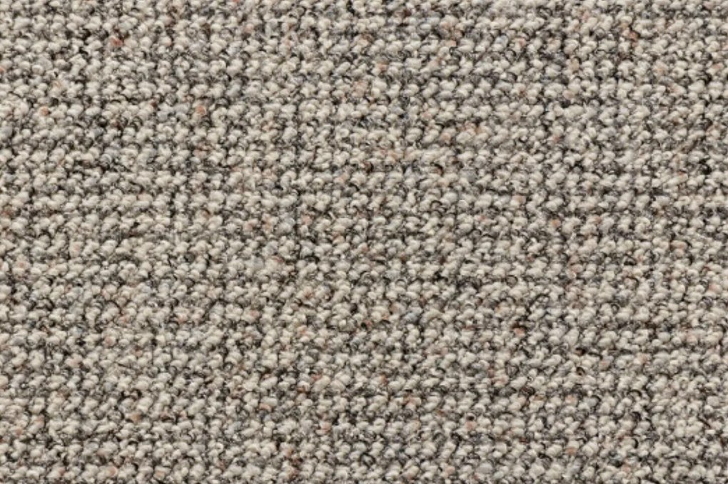 BALTA Metrážový koberec RE-TWEED 32 béžový BARVA: Béžová, ŠÍŘKA: 4 m, DRUH: smyčka