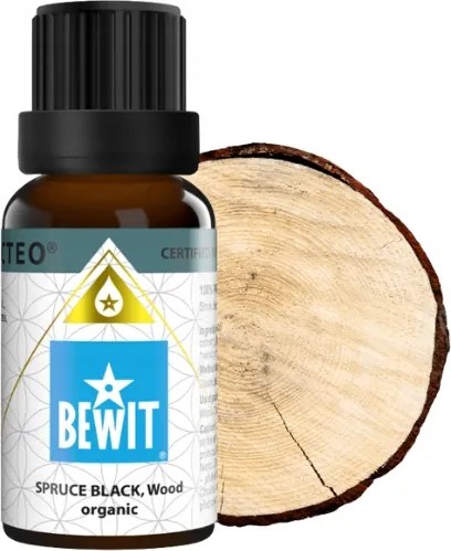 Bewit Smrk černý, dřevo Bio 15 ml