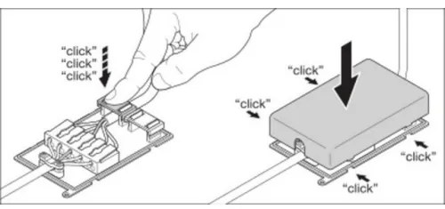 LED podhledové svítidlo LEDVANCE Downlight UGR<19 155mm 14W 4000K neutrální bílá IP54