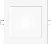 Vestavné svítidlo čtvercové mivvy SLIM WHITE 300x300mm 30W/3000K 2515lm
