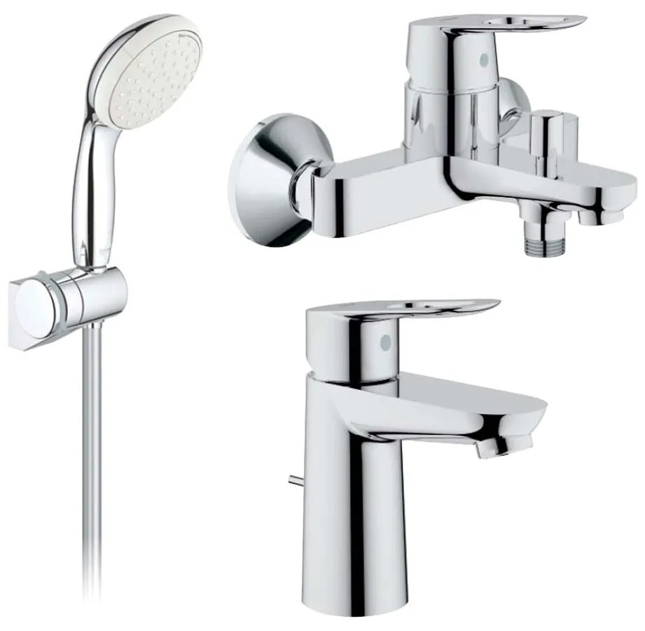 Grohe Bau Loop pack - vanový