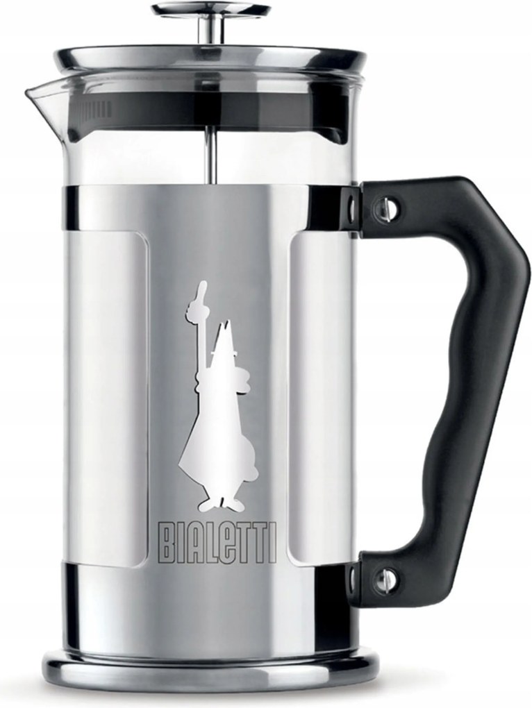 French Press spařovací jednotka Bialetti Preziosa, 350 ml, 3 cups